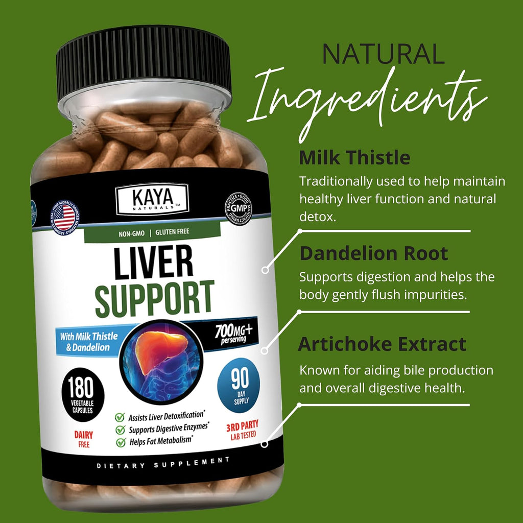 milk thistle for digestive wellness