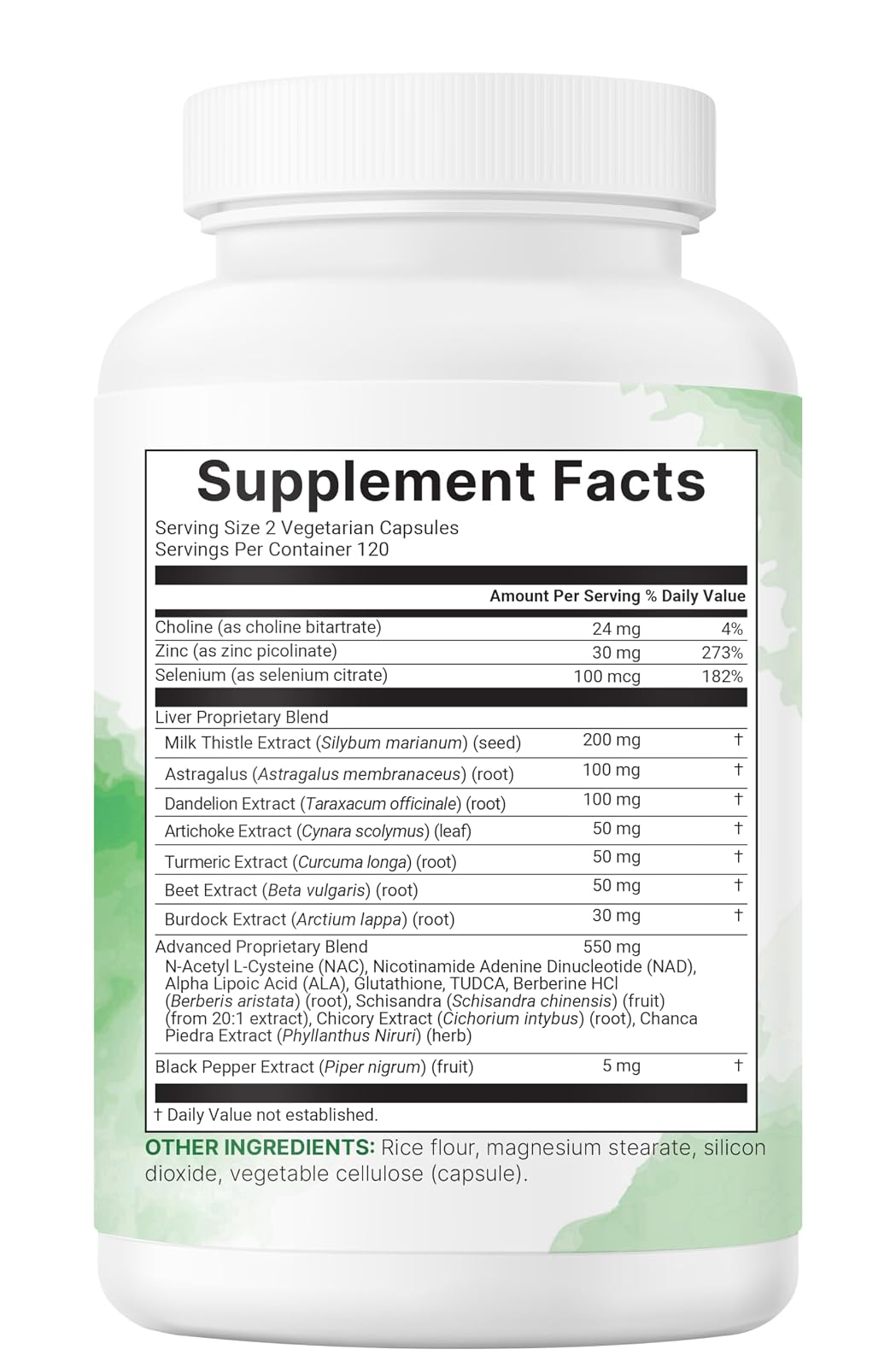milk thistle for digestive wellness