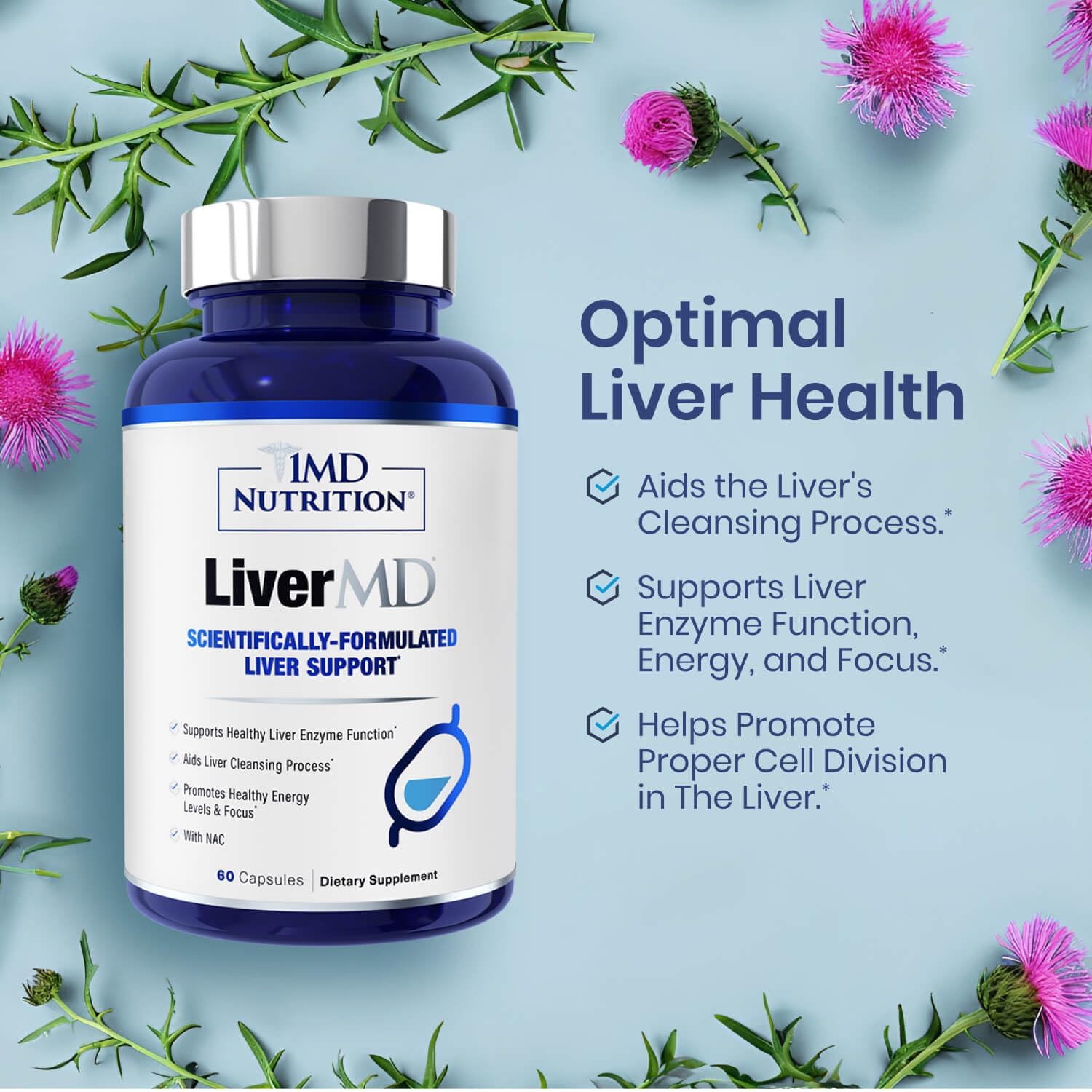 milk thistle for digestive wellness