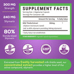 milk thistle for digestive wellness