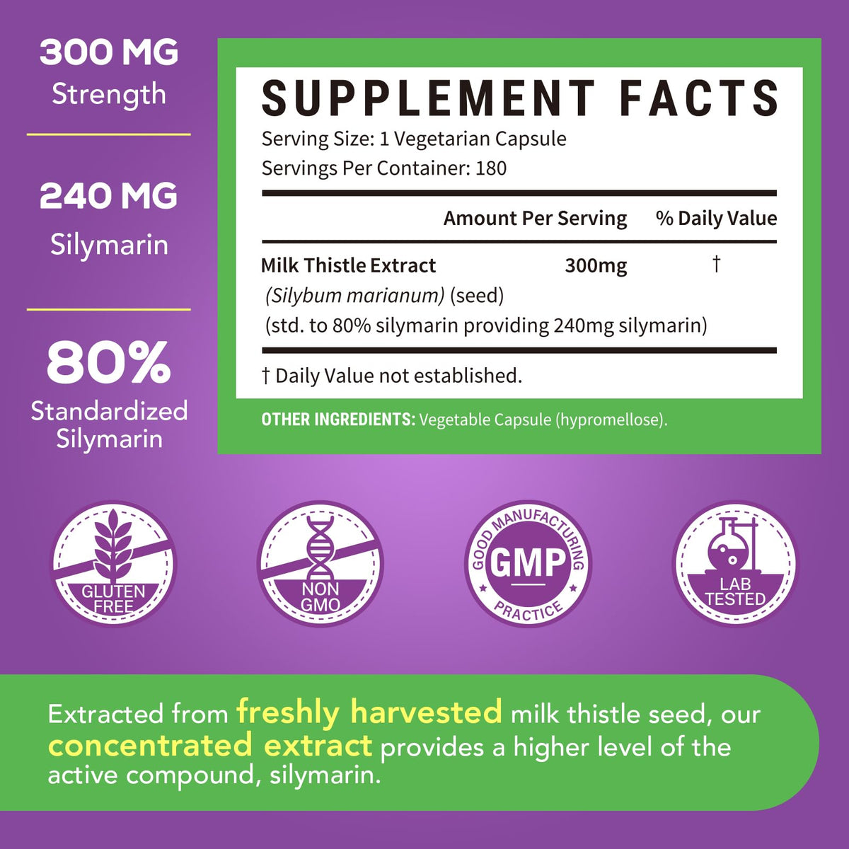 milk thistle for digestive wellness