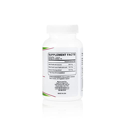 milk thistle for fatty liver care