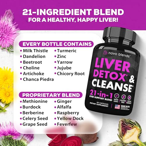 milk thistle for fatty liver health