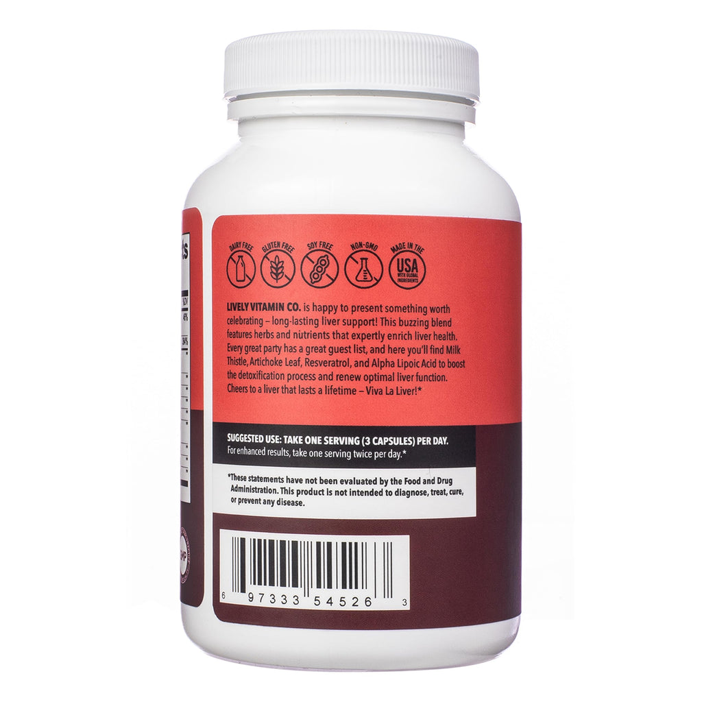 milk thistle for fatty liver health