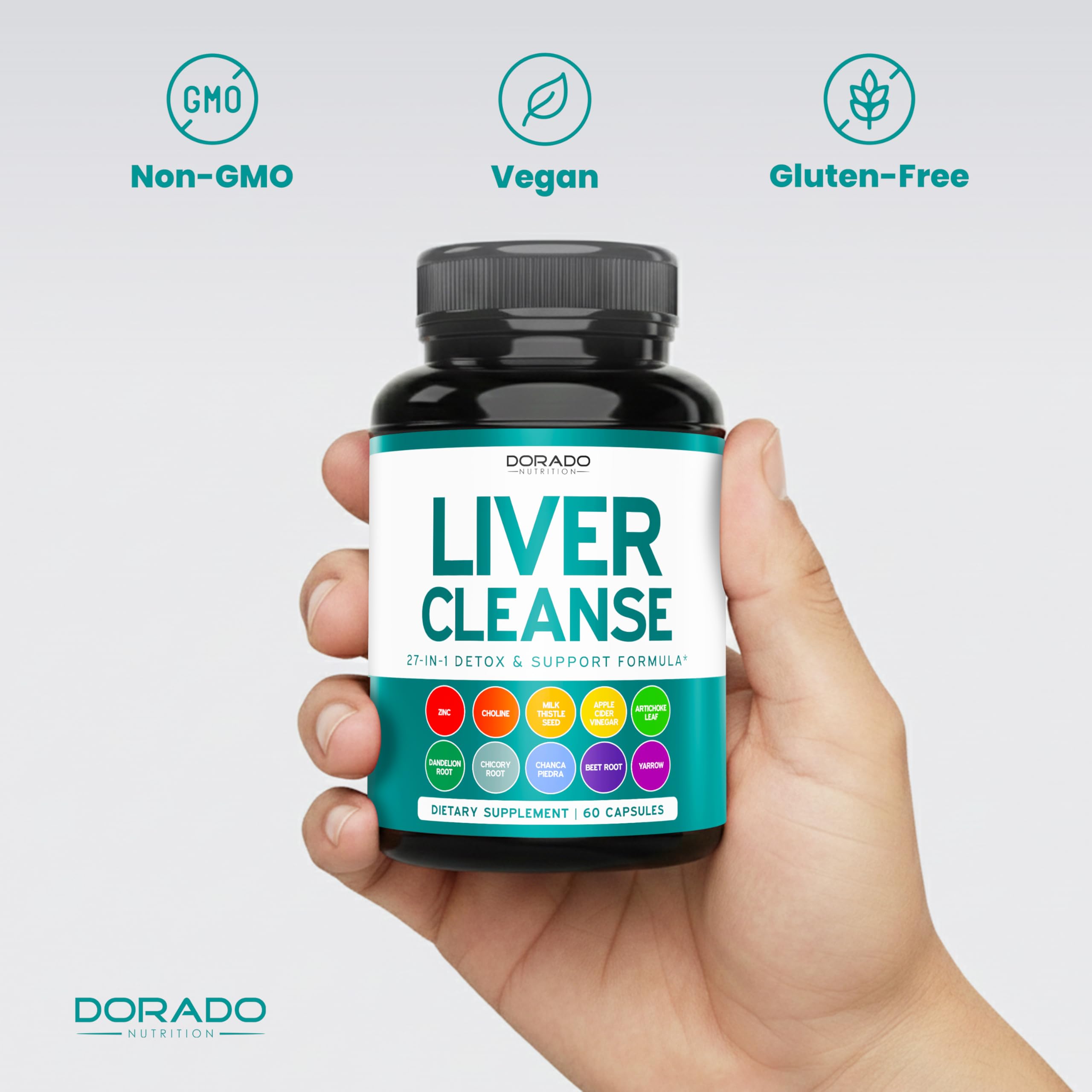 milk thistle for fatty liver health