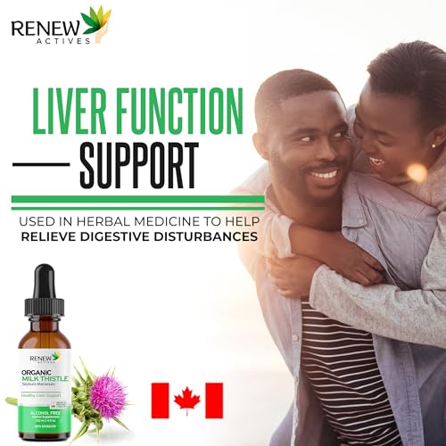 milk thistle for fatty liver health