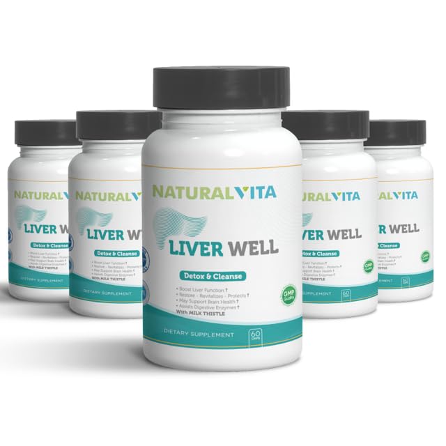 milk thistle for fatty liver support