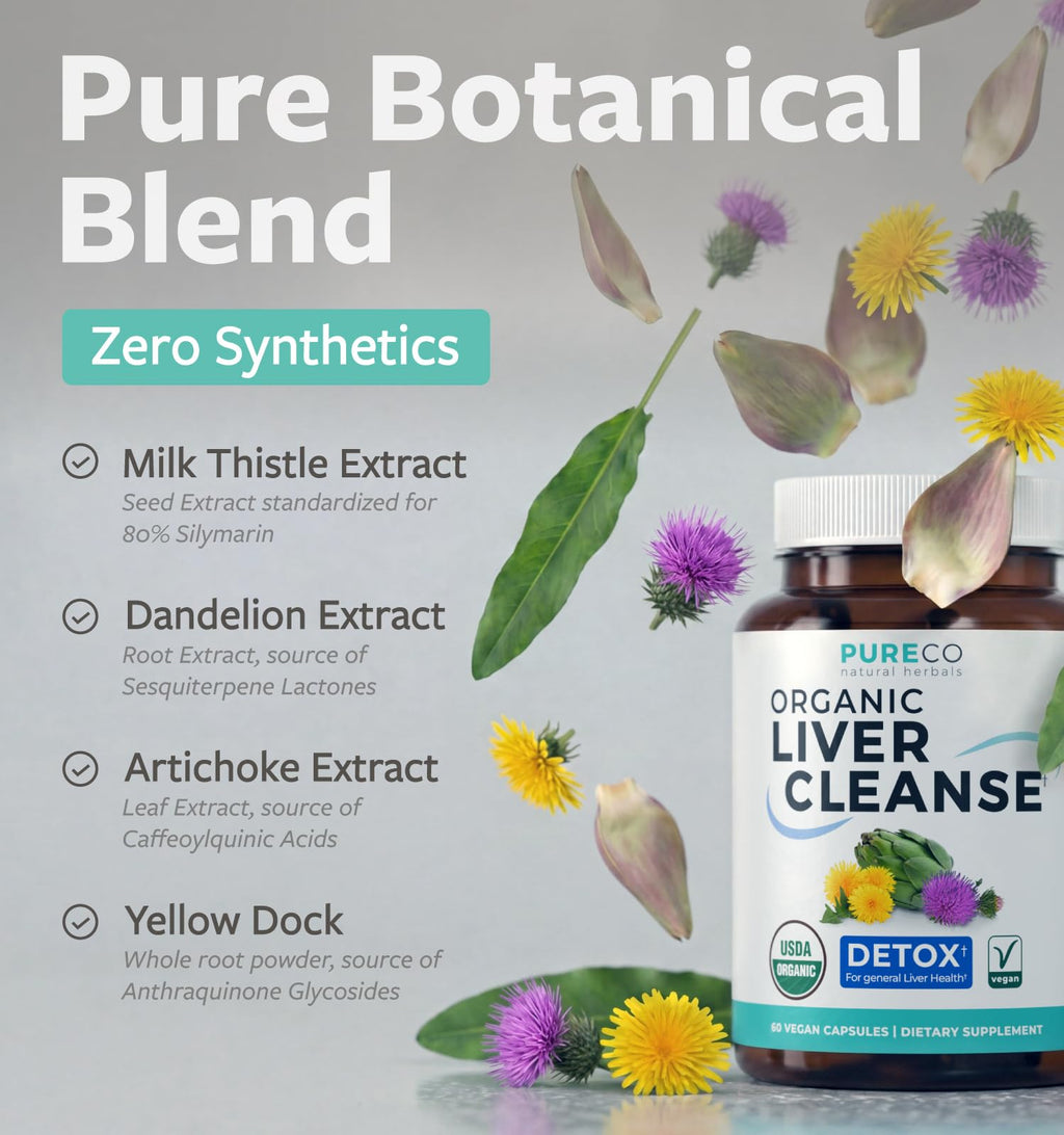 milk thistle for fatty liver support