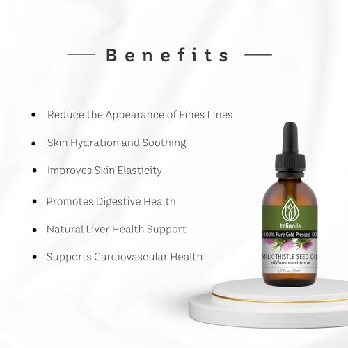 milk thistle for fatty liver support