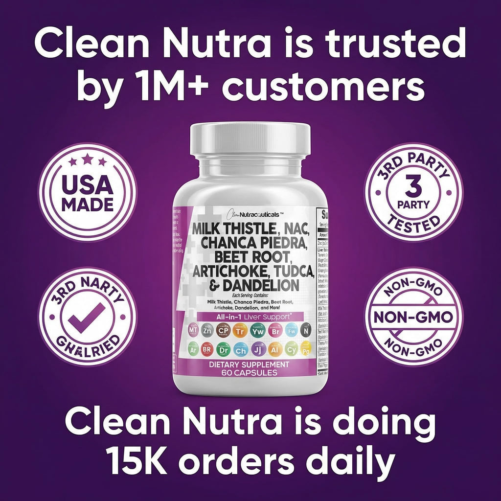 milk thistle for fatty liver support