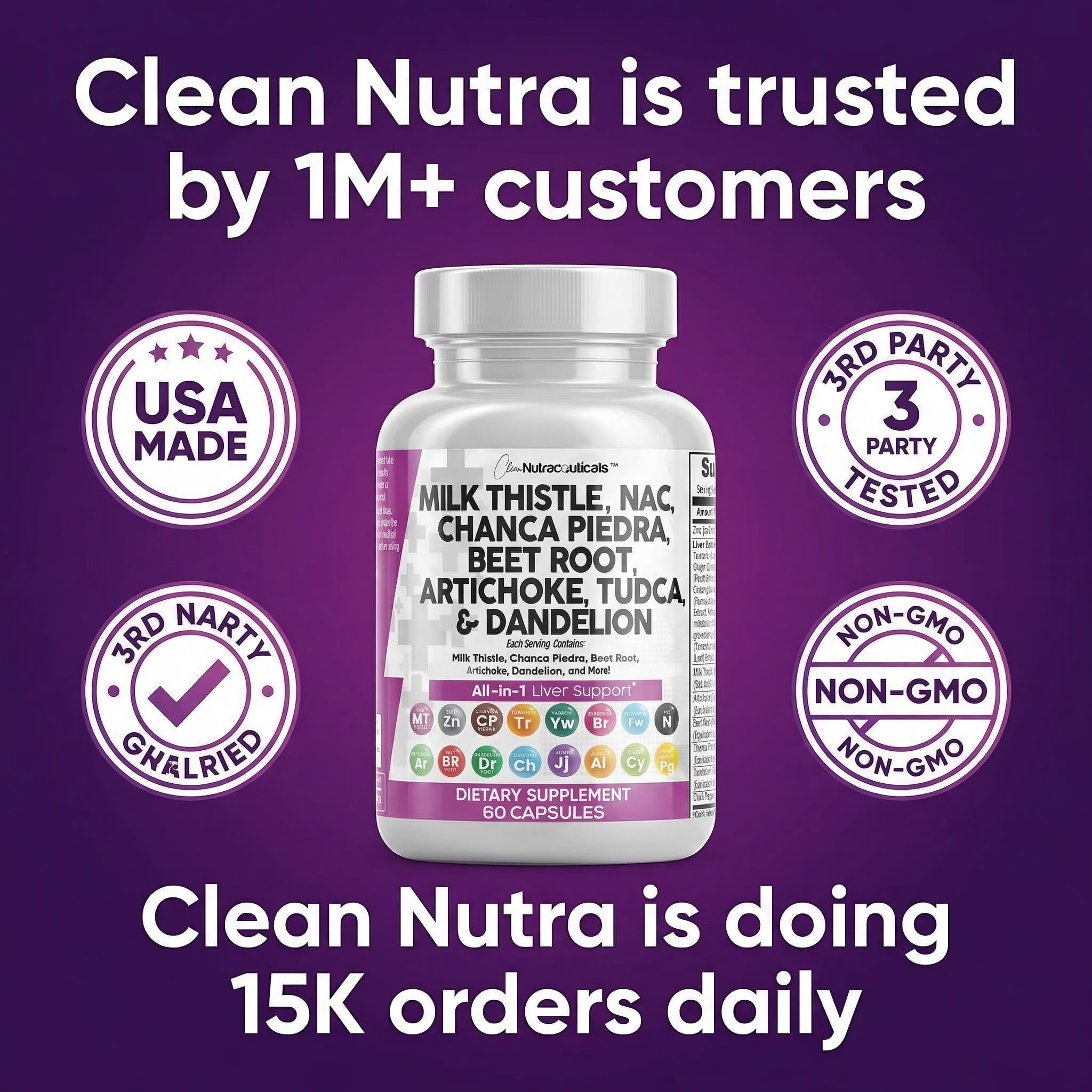 milk thistle for fatty liver support