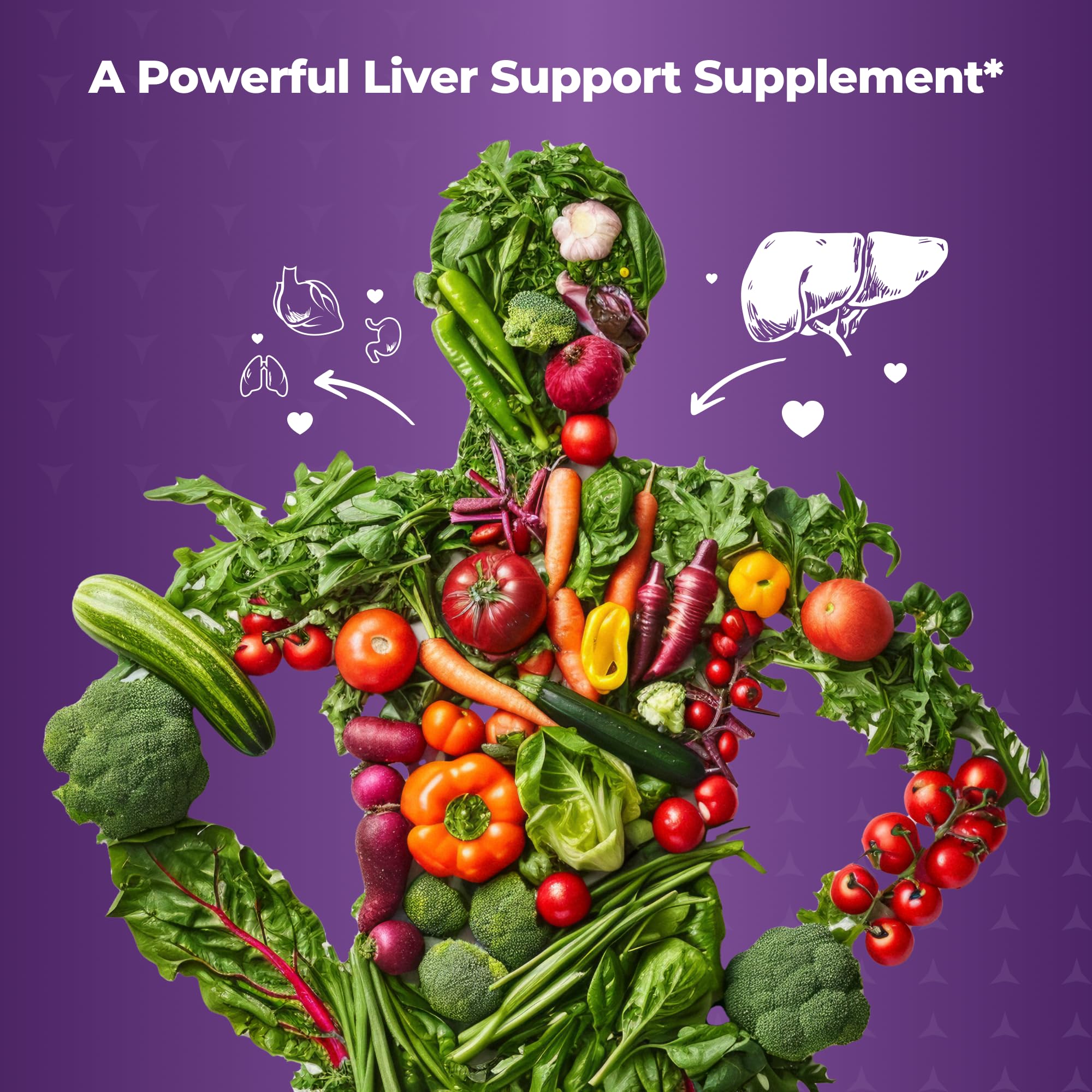 Milk thistle for fatty liver support