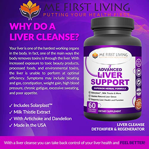milk thistle for fatty liver support