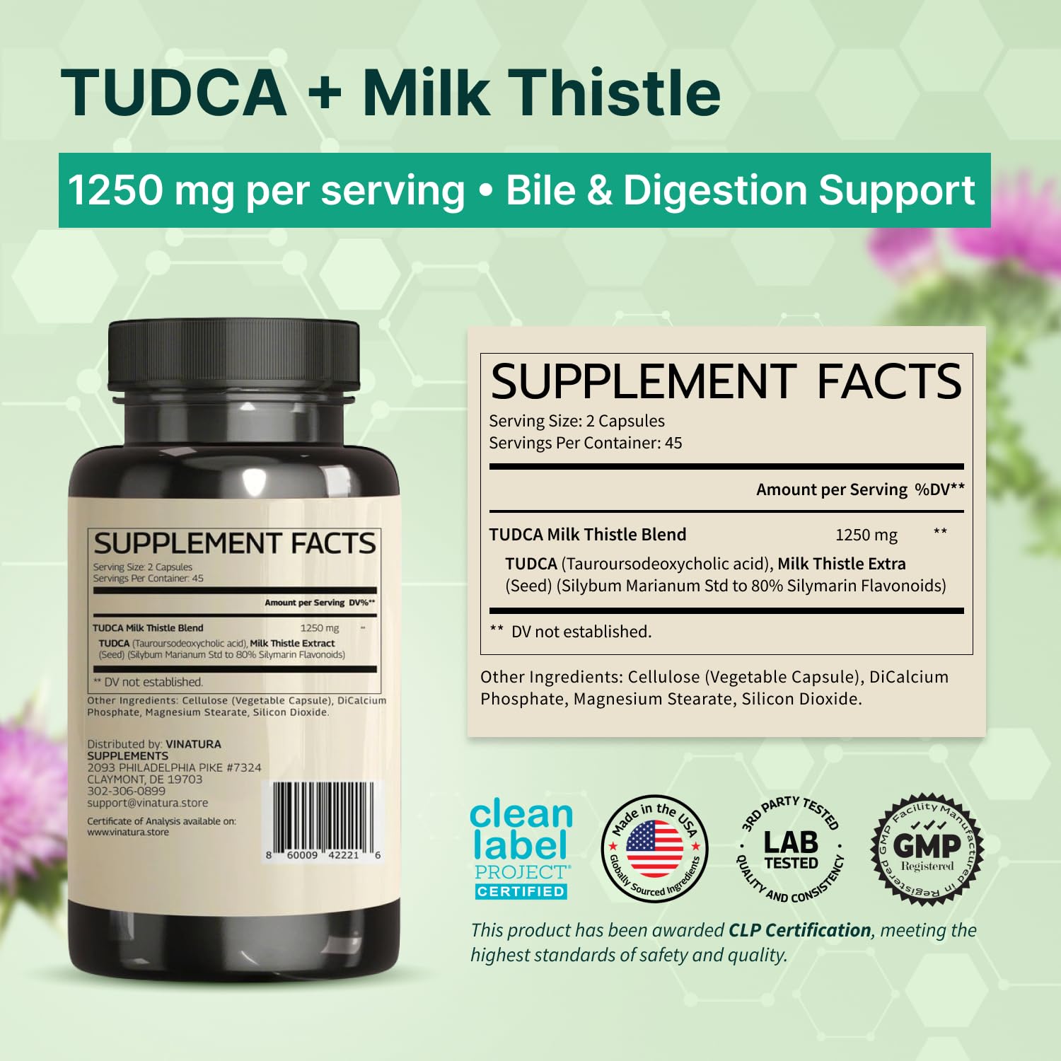 milk thistle for fatty liver support