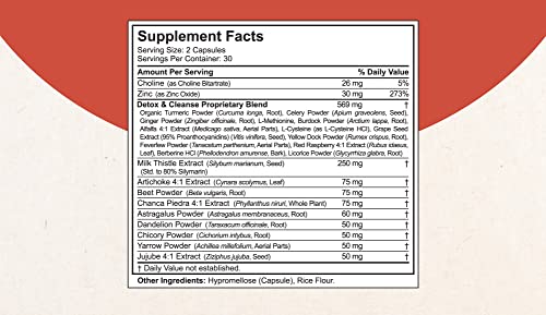 milk thistle for fatty liver support