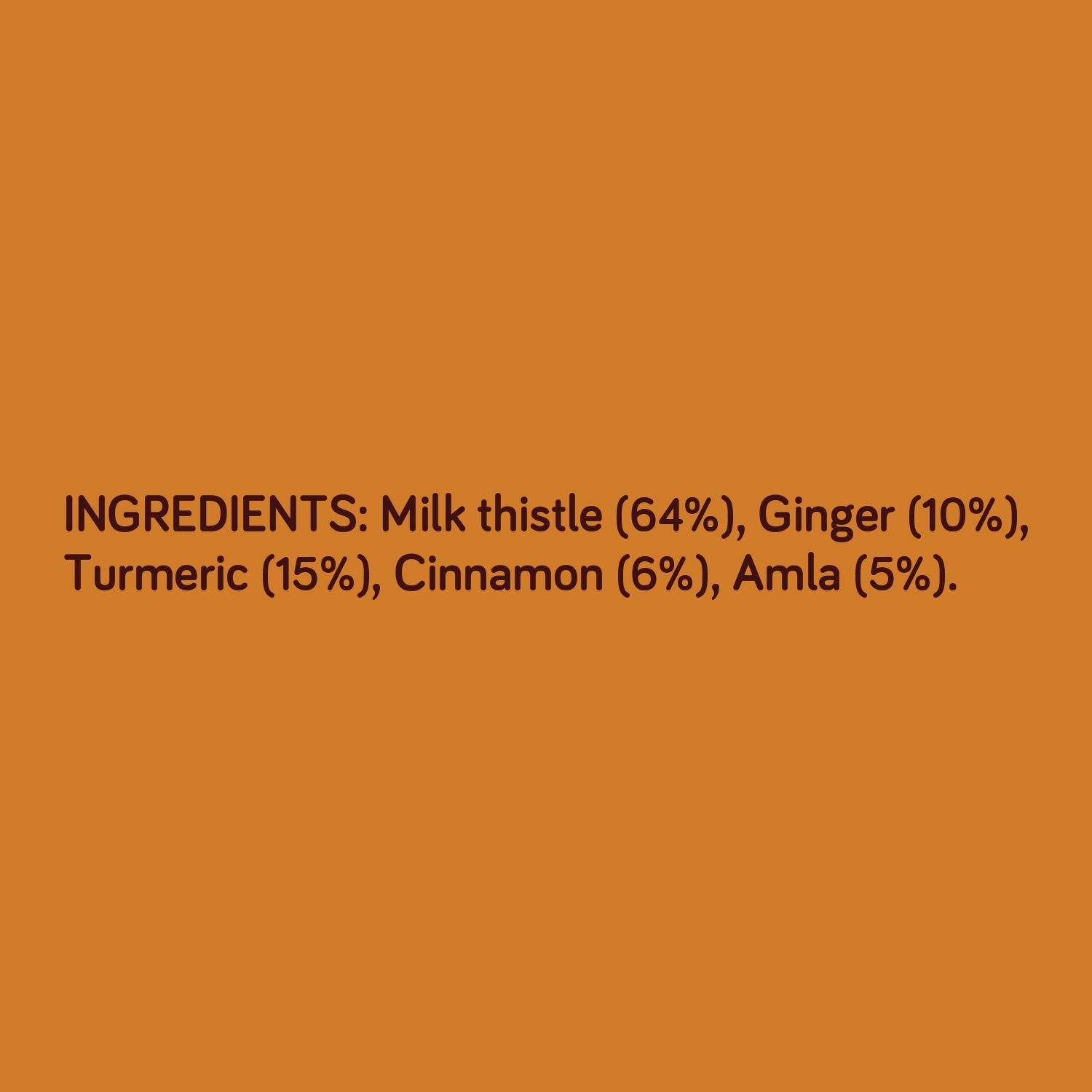 milk thistle for fatty liver support
