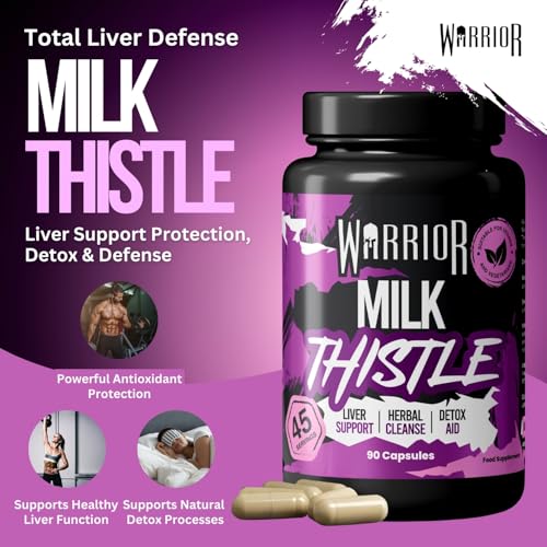 milk thistle for fatty liver treatment