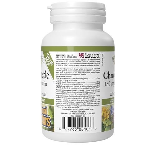 milk thistle for fatty liver