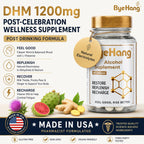 milk thistle for hangover recovery