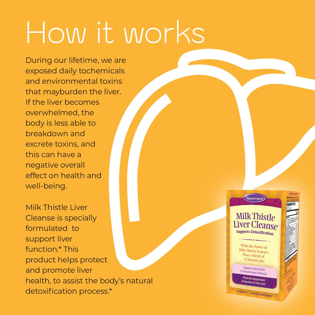 milk thistle for healthy digestion