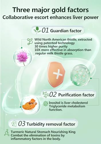 milk thistle for healthy digestion