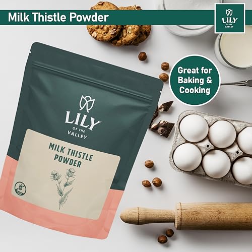 milk thistle for healthy digestion