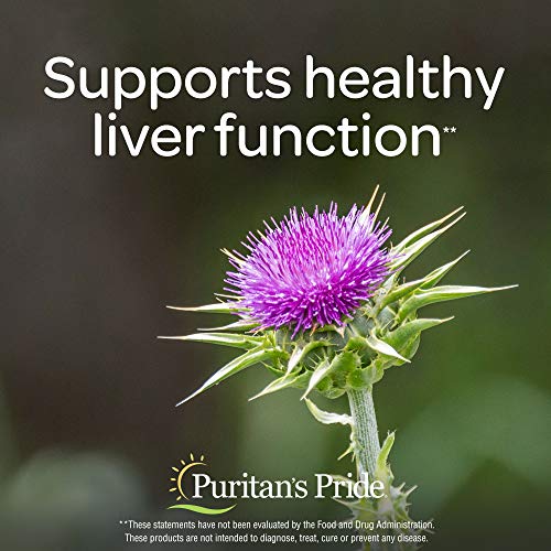 milk thistle for healthy digestion