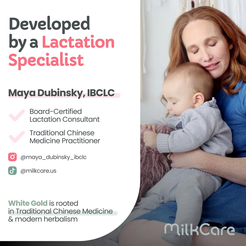 Milk Thistle for healthy lactation