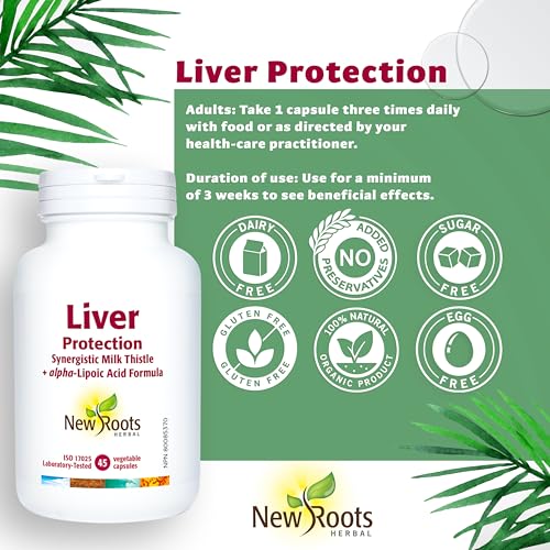 milk thistle for healthy liver function