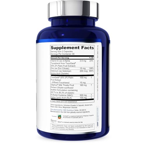 milk thistle for healthy liver function