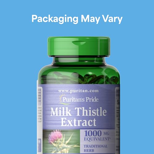 milk thistle for healthy liver function