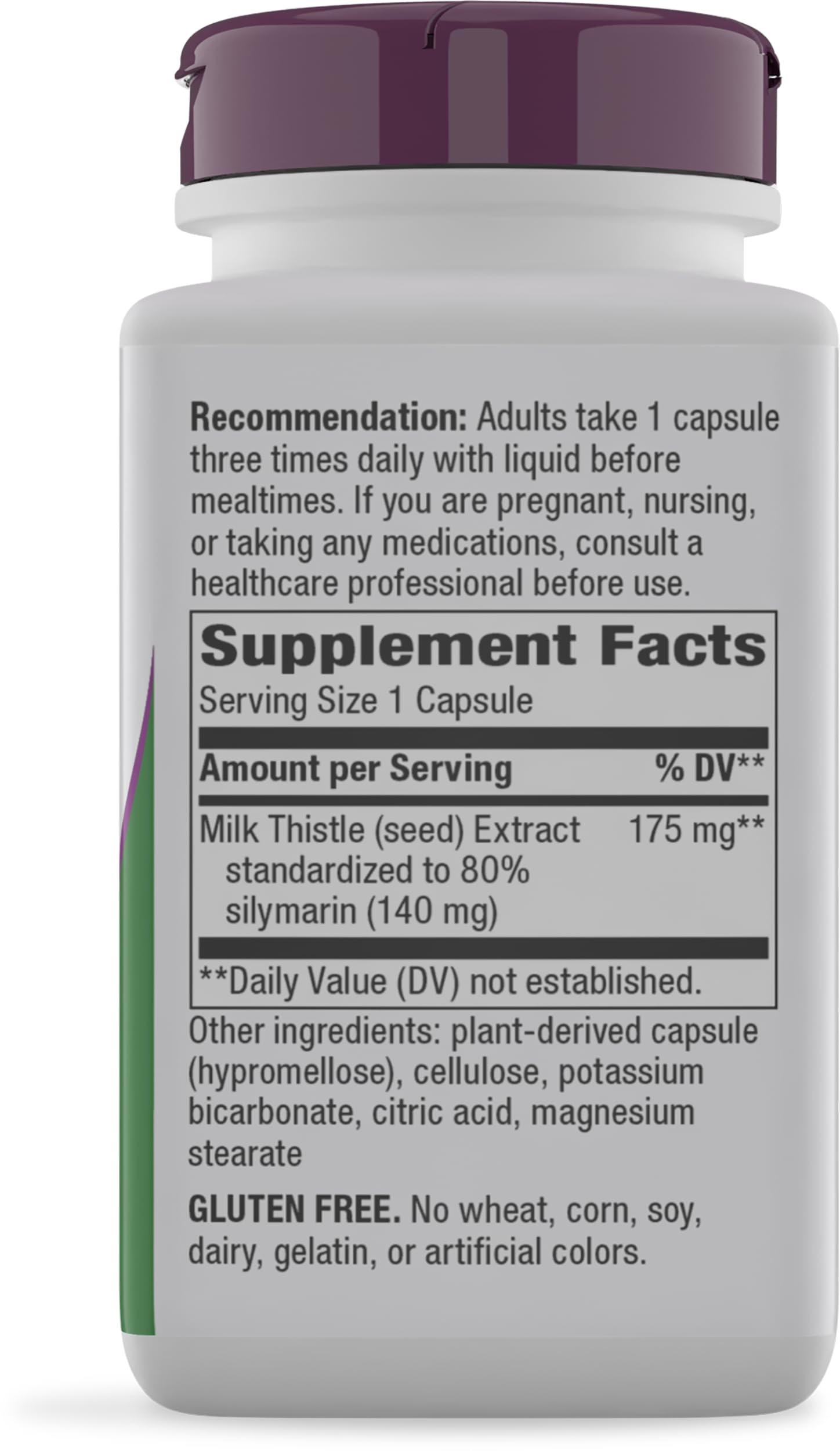 milk thistle for holistic health