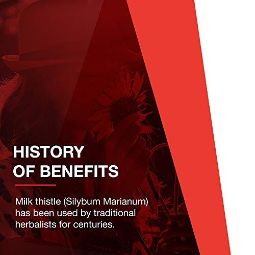 milk thistle for improved liver function