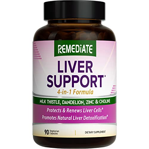 milk thistle for liver detox