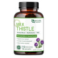 milk thistle for liver detox