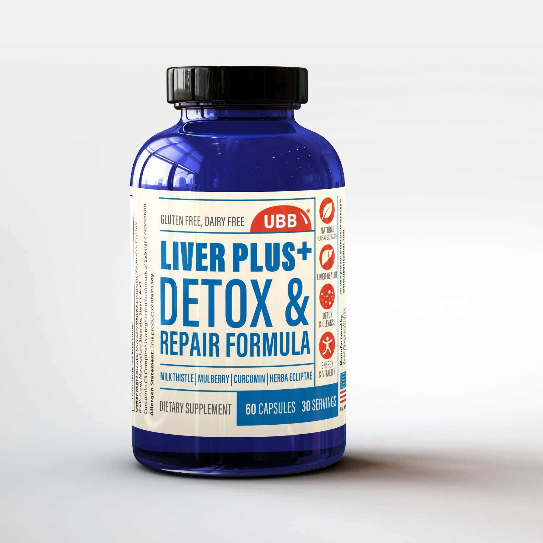 milk thistle for liver detox