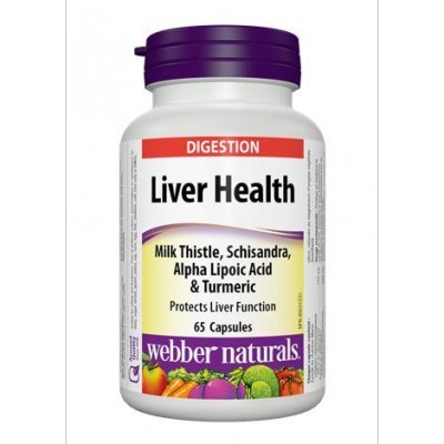 milk thistle for liver detox