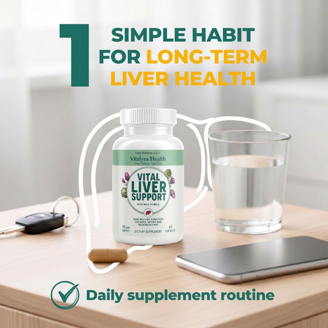 milk thistle for liver detoxification