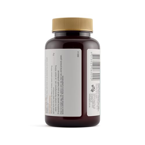 milk thistle for liver detoxification