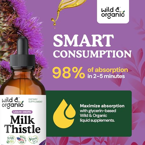 milk thistle for liver function improvement