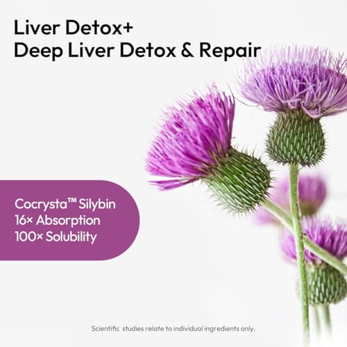 milk thistle for liver health benefits