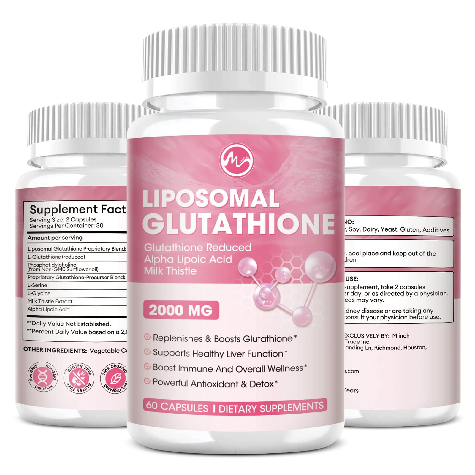 Milk thistle for liver health support