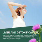 milk thistle for liver health support