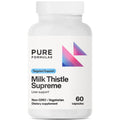 milk thistle for liver health