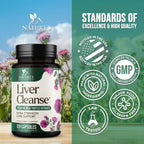 milk thistle for liver health