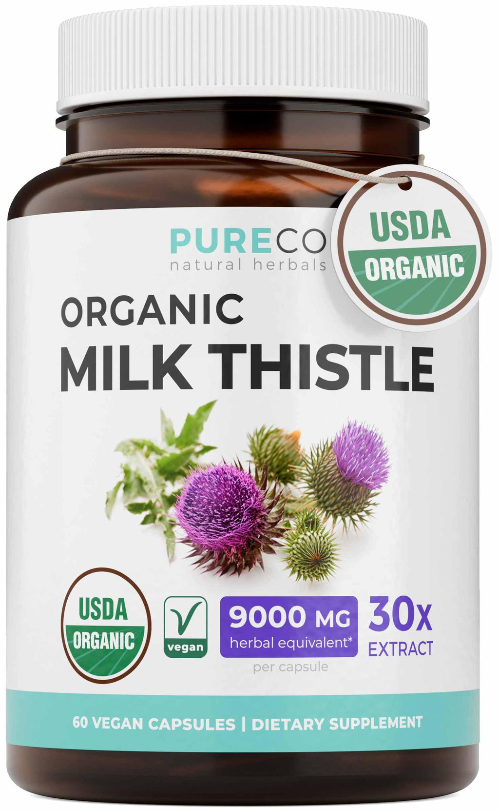 milk thistle for liver health