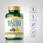 milk thistle for liver health