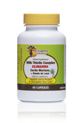 milk thistle for liver health