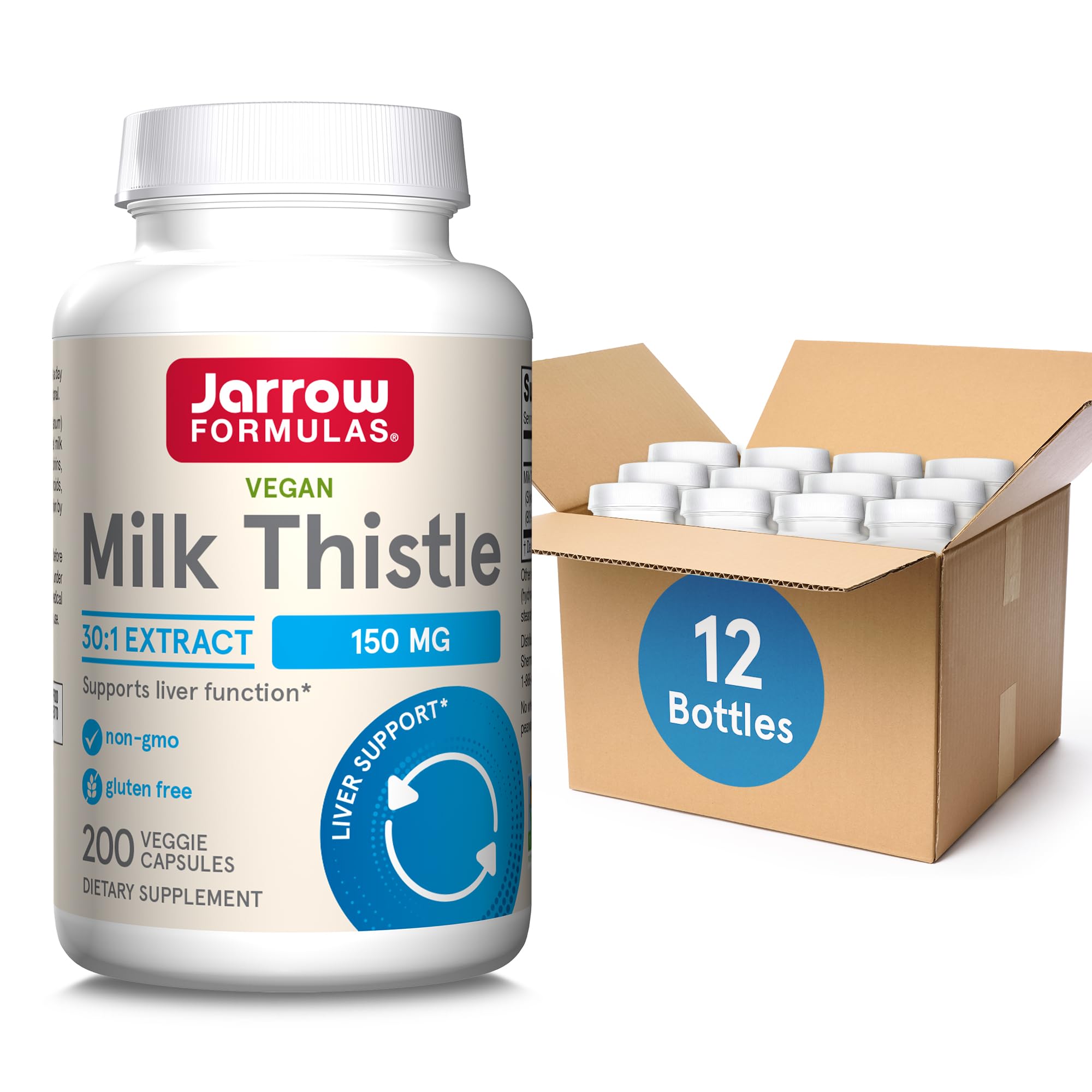 milk thistle for liver health