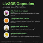 Milk thistle for liver health